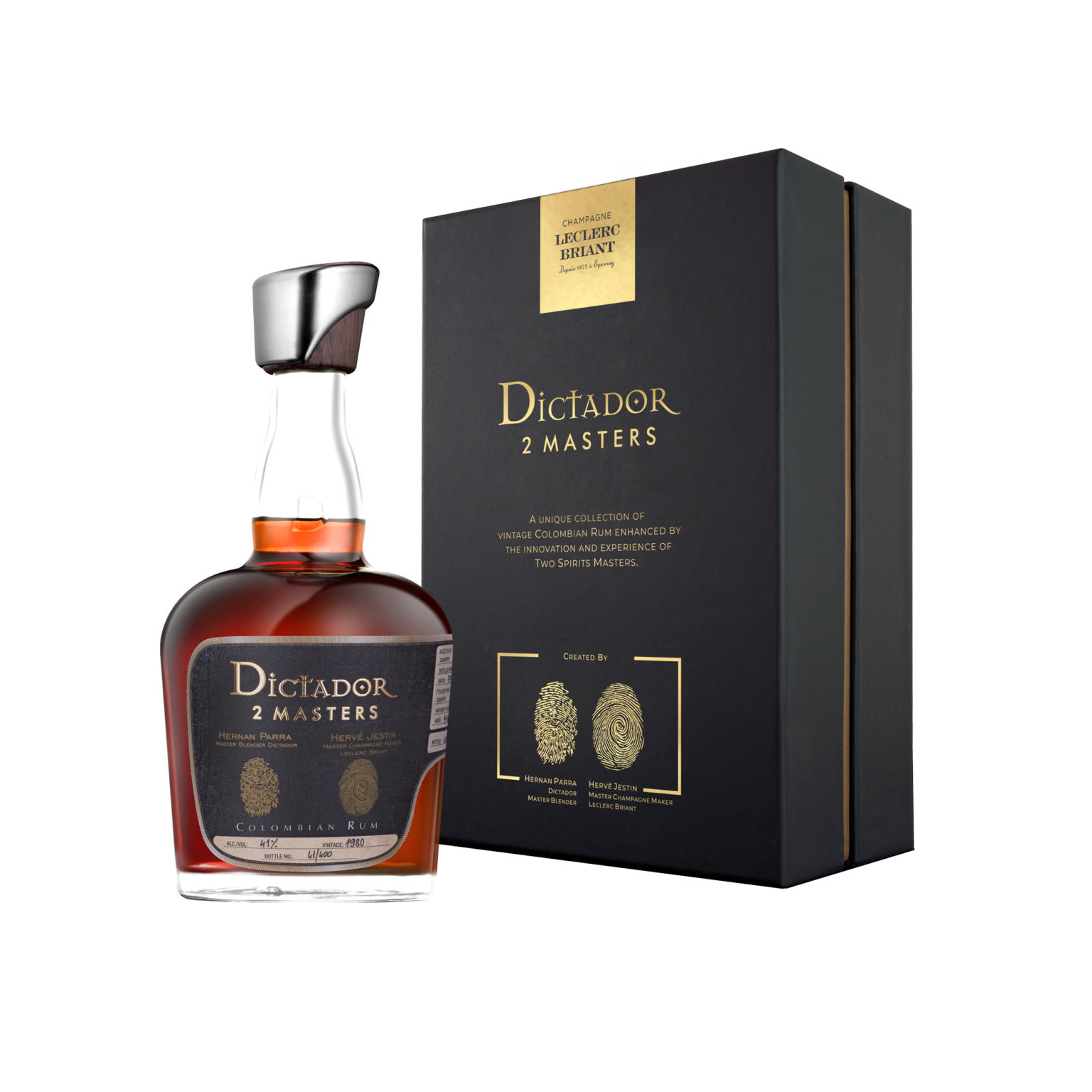 Dictador - The Arthouse Spirit Brand | Luxury Rum